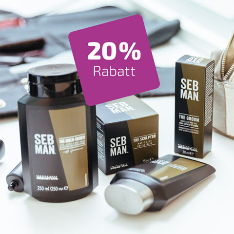 SEB MAN - Schwanenmarkt